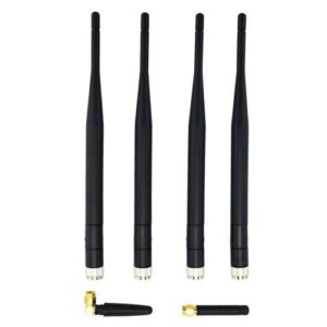 RFD900X PLUS 915MHz Ultra 40km Long Range Telemetry Radio Modem with ...
