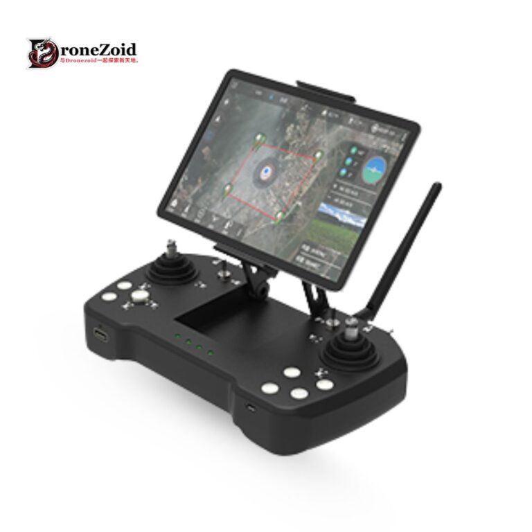 Skydroid T12 Remote Control with 1KM Digital Transmission, 12 Channels ...